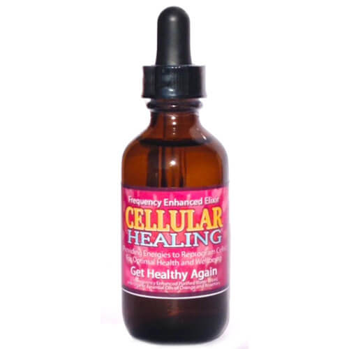 Cellular Healing Elixir | GHA Naturals
