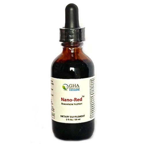 Nano Red | GHA Naturals