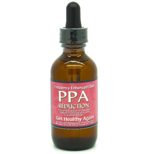 PPA Reduction Elixir | GHA Naturals