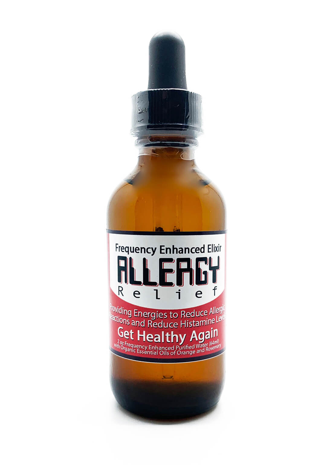Allergy Relief Elixir | GHA Naturals